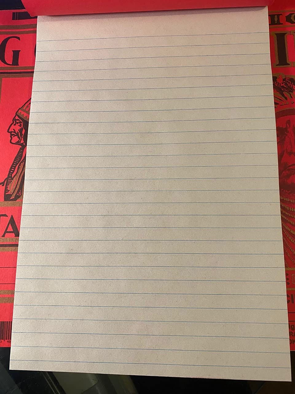Mua Original Big Chief Writing Tablet, Primary Grades, Westab, 8 X 12 ...