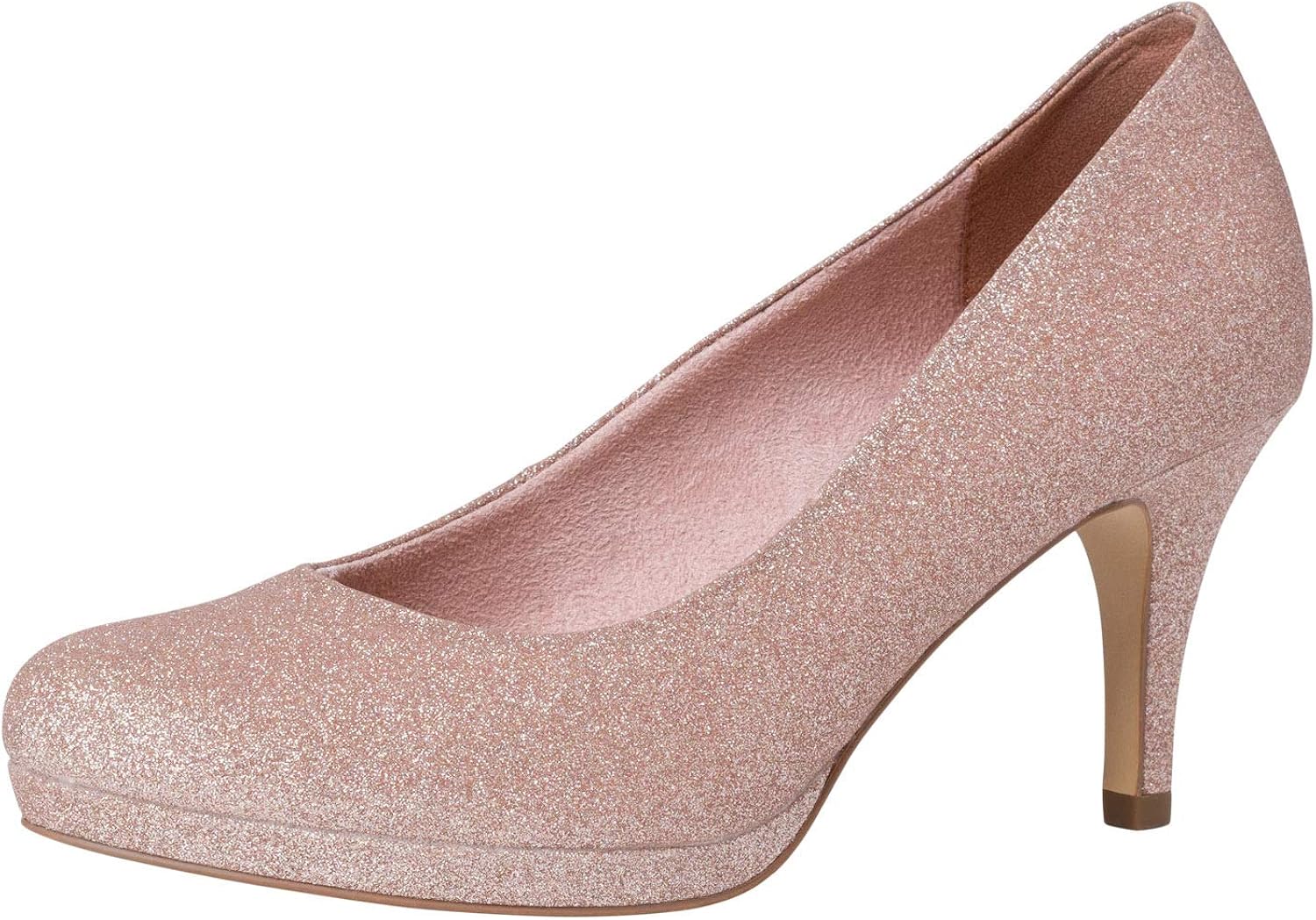 Tamaris Women Court Shoes, Ladies Classic Court Shoes, Touch It: Amazon ...