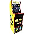 Amazon.com: ARCADE1UP Classic Cabinet Riser (Pac-Man) : Video Games