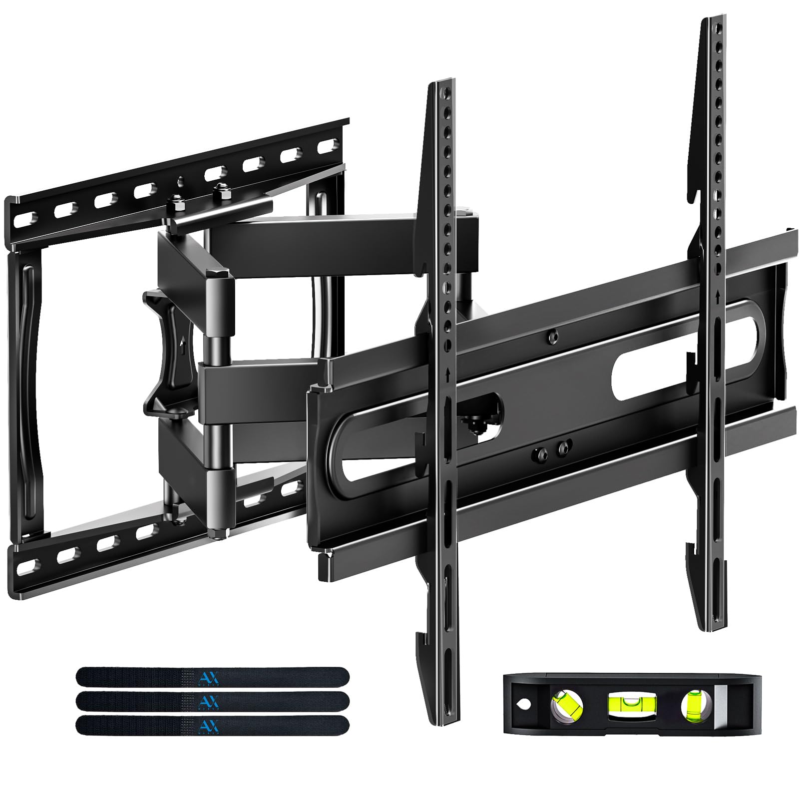 AX WABER TV Wall Mount Bracket for 32-65 Inch TV Full Motion Dual ...