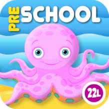 Buy Preschool All-In-One Learning A to Z – Letters and Alphabet School ...