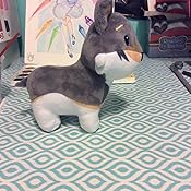 Amazon.com: RWBY Ruby Plush: Toys & Games