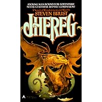 Amazon.com: Jhereg: 9780441385546: Brust, Steven: Books