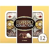 Amazon.com: Ferrero Collection, 48 Count, Premium Gourmet Assorted ...