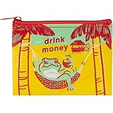 Amazon.com: Blue Q Coin Purse, Lunch Money. Made from 95% recycled ...