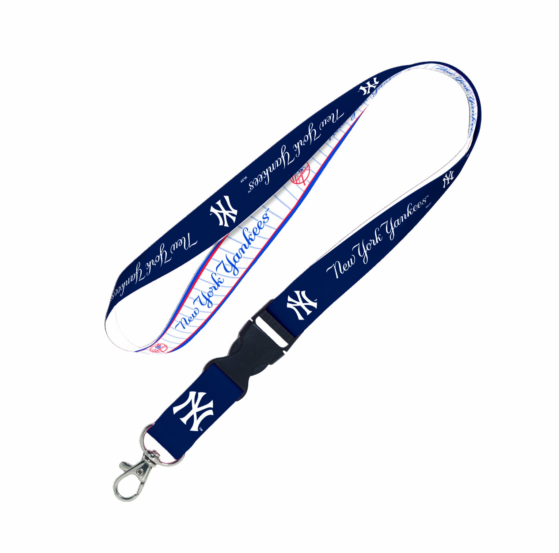 Mua MLB New York Yankees Lanyard with Detachable Buckle-Top Hat trên ...