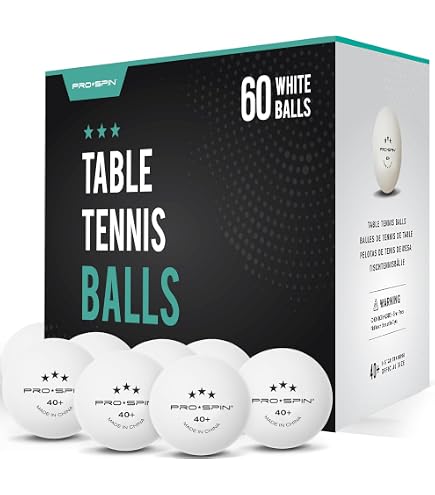 Ping Pong Balls Bulk Ping Pong Equipment STIGA 6-Pack 2-Star Table ...