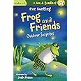 Frog and Friends (I Am a Reader!: Frog and Friends): Bunting, Eve ...