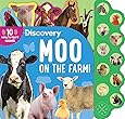 Discovery: Moo on the Farm! (10-Button Sound Books): Feldman, Thea ...