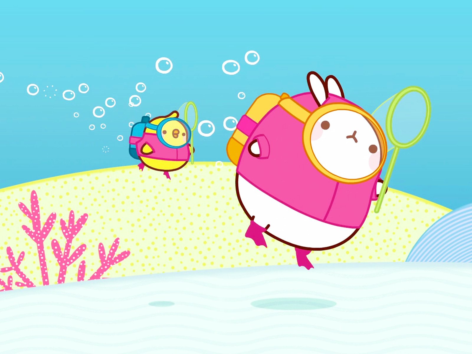 Watch Molang | Prime Video