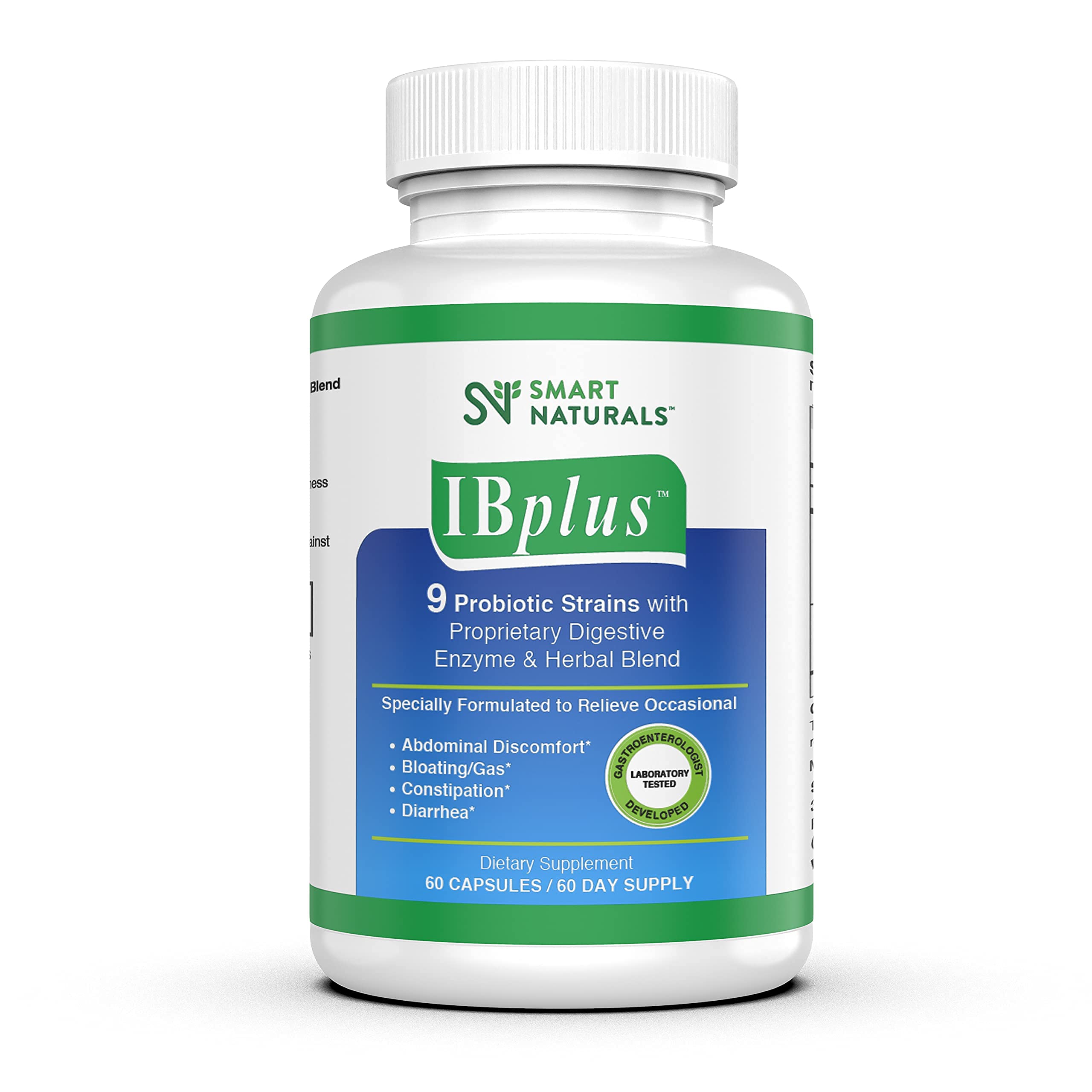 Mua IBplus® Probiotic, Digestive Enzyme & Herbal Blend, Improved ...