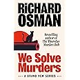 Amazon.com: We Solve Murders: 9780241608371: Richard Osman: Books
