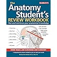 Anatomy Student's Review Workbook: Test and reinforce your anatomical ...