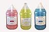 pH Buffer Calibration Solution 3-Pack — 1 Gallon Each: pH 4.00, pH 7.00 and pH 10.00 — NIST ...
