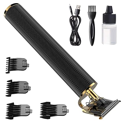 How To Choose The Best Professional Hair Edgers - The Beards Base