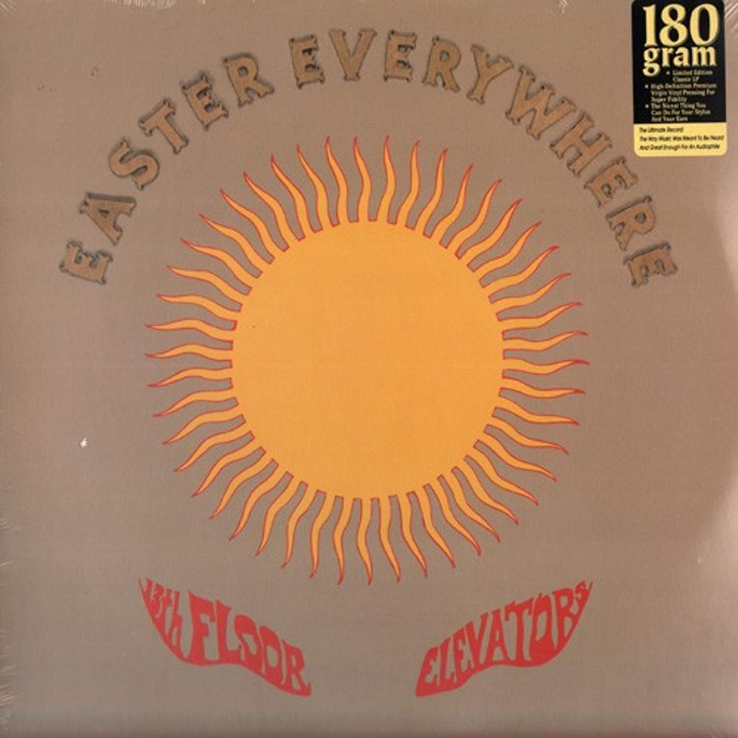 Roky Erickson, Tommy Hall, Stacy Sutherland, Dan Galindo, Danny Thomas ...