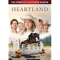 Amazon.com: Heartland: The Complete Seasons 1, 2, 3, 4, 5, 6, 7, 8 [DVD ...