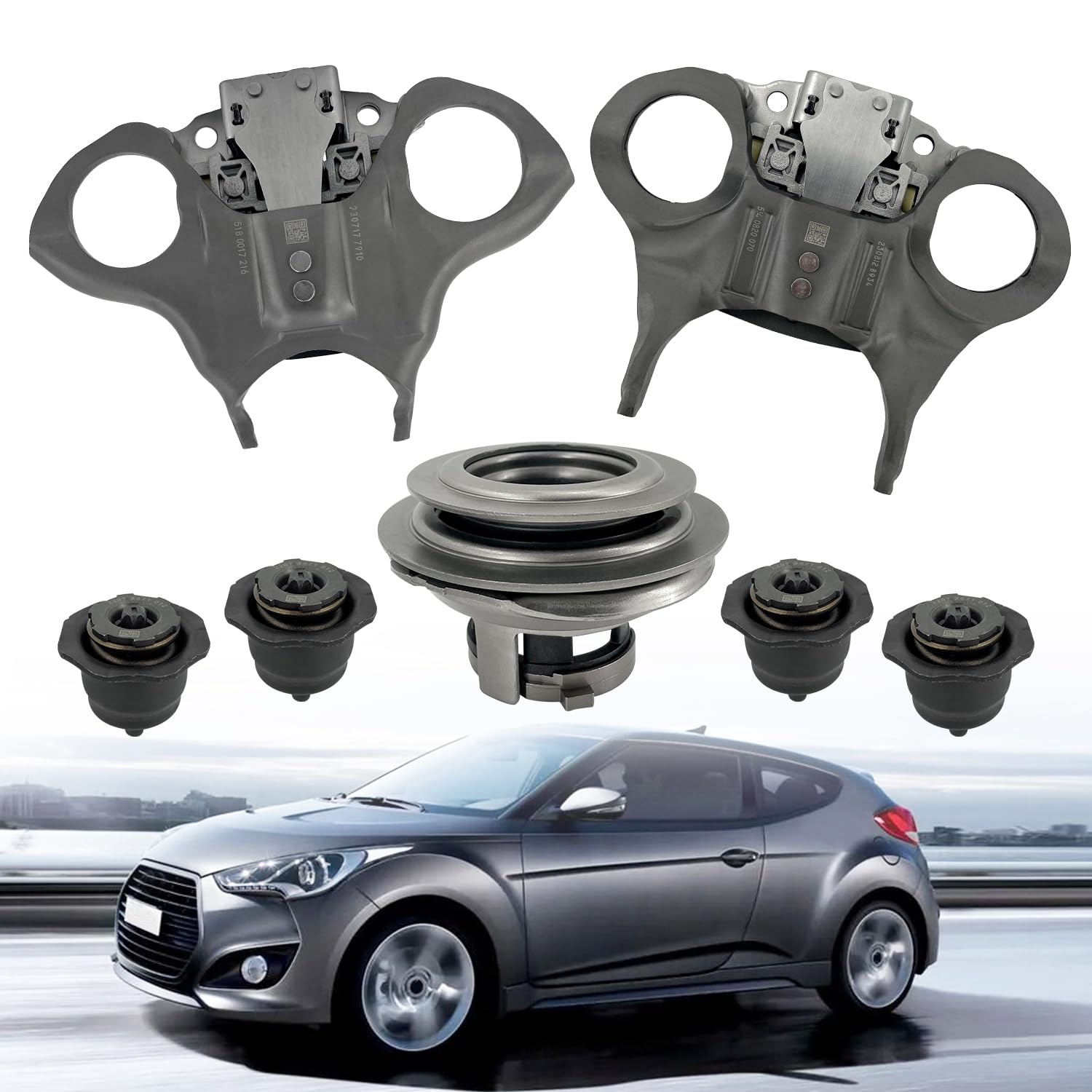 414702A001 Dual Clutch Transmission Actuator Kit Fits for Hyundai ...