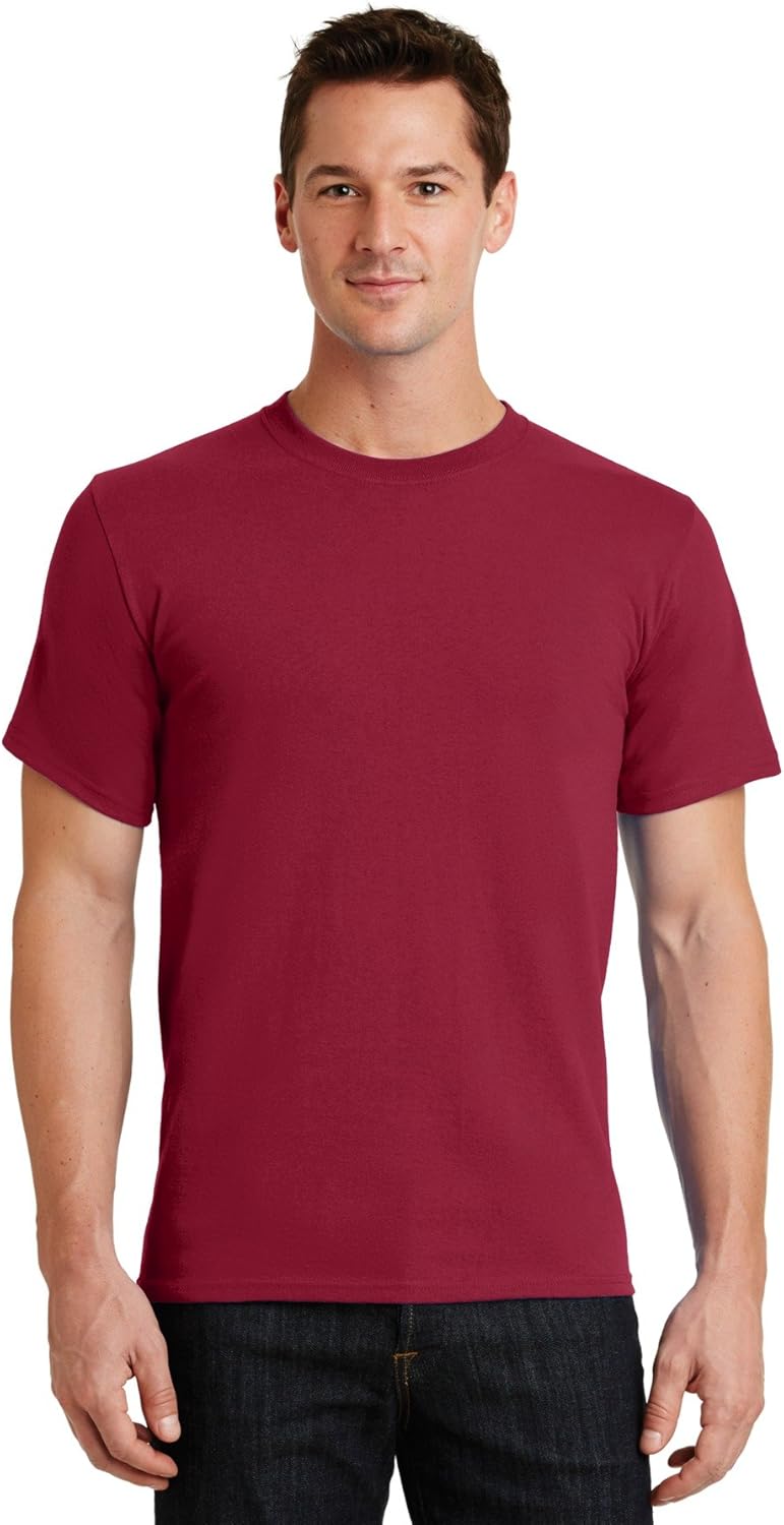 Port & Company Men's Essential T Shirt | Amazon.com
