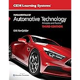 Fundamentals of Automotive Technology Student Workbook: .: CDX Learning ...