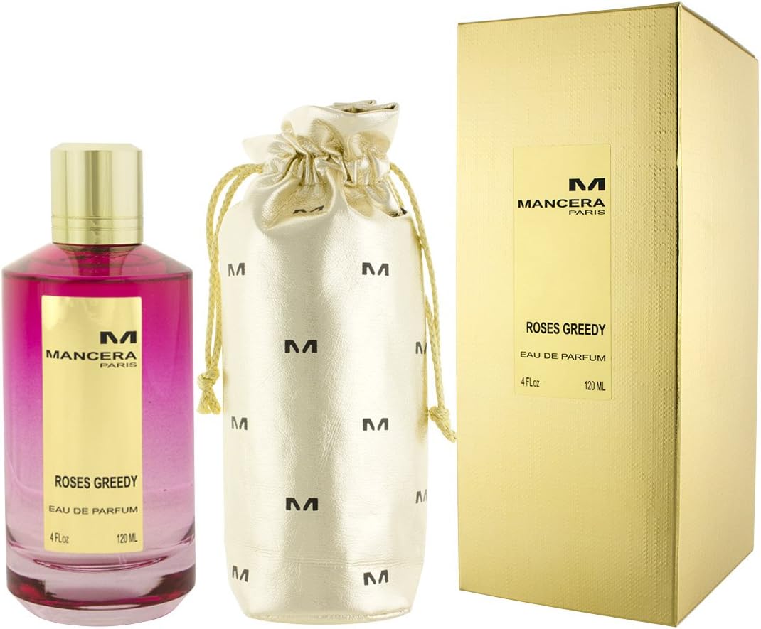 MANCERA ROSES GREEDY: Amazon.co.uk: Beauty