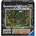 Amazon.com: Ravensburger Exit Puzzle – Temple 759pc Mystery Jigsaw ...