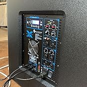 ALIEN PRO X Array 18 Sistema Lineal con SUBWOOFER DE 18": Amazon.com.mx ...