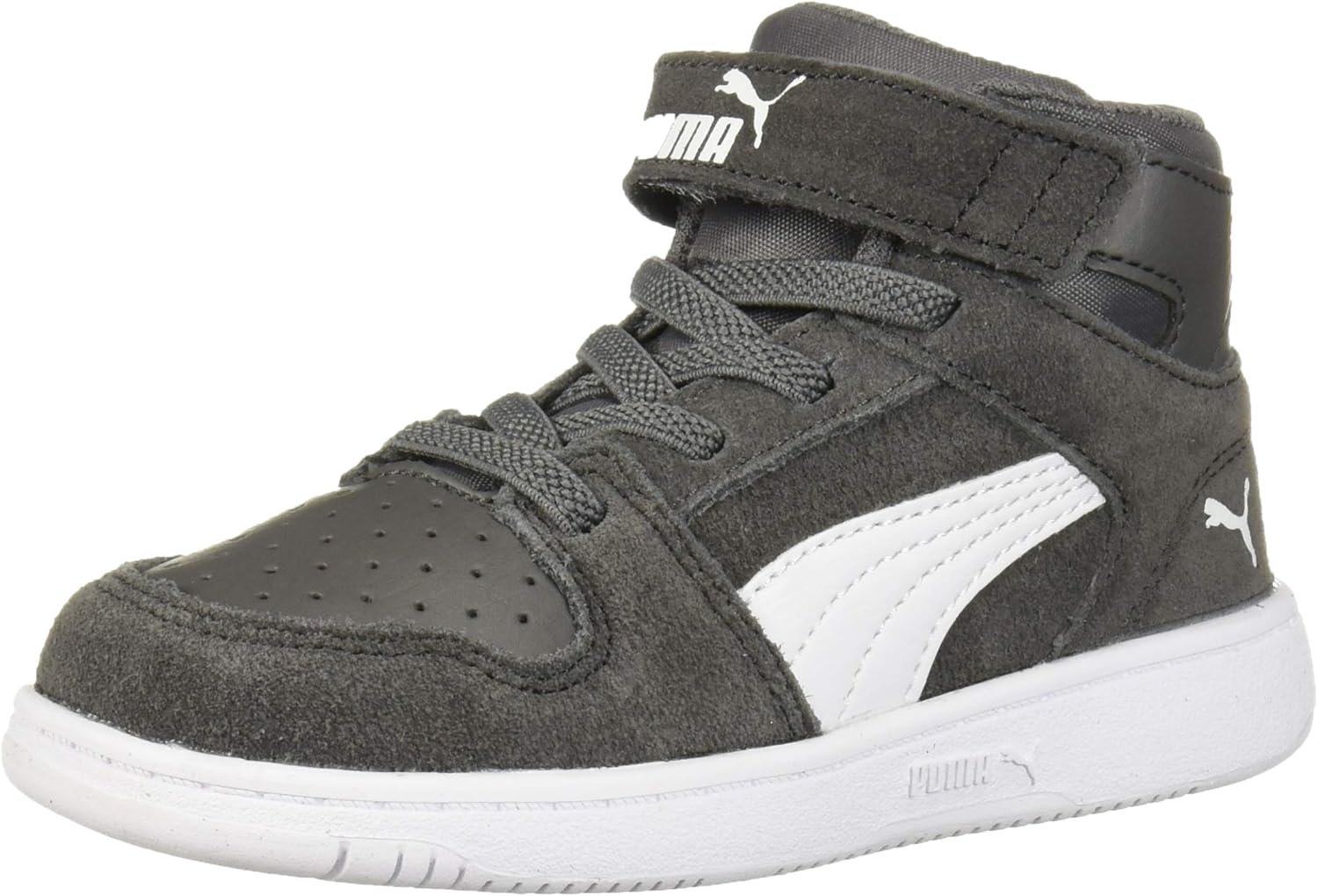 PUMA Men's Rebound Layup Velcro Sneaker: Amazon.com.mx: Ropa, Zapatos y ...