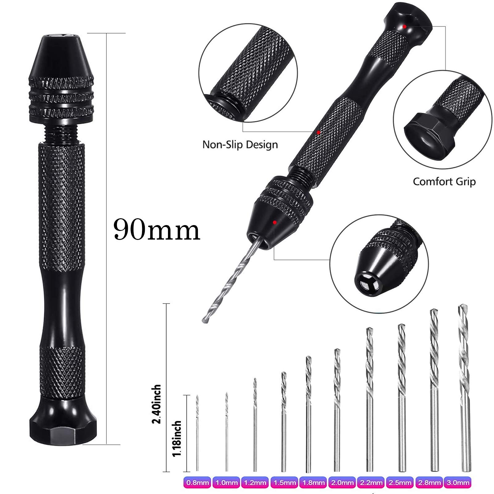 Mua 55Pcs Gundam Model Tool Kit Gunpla Tools Set Bandai Hobby Model ...