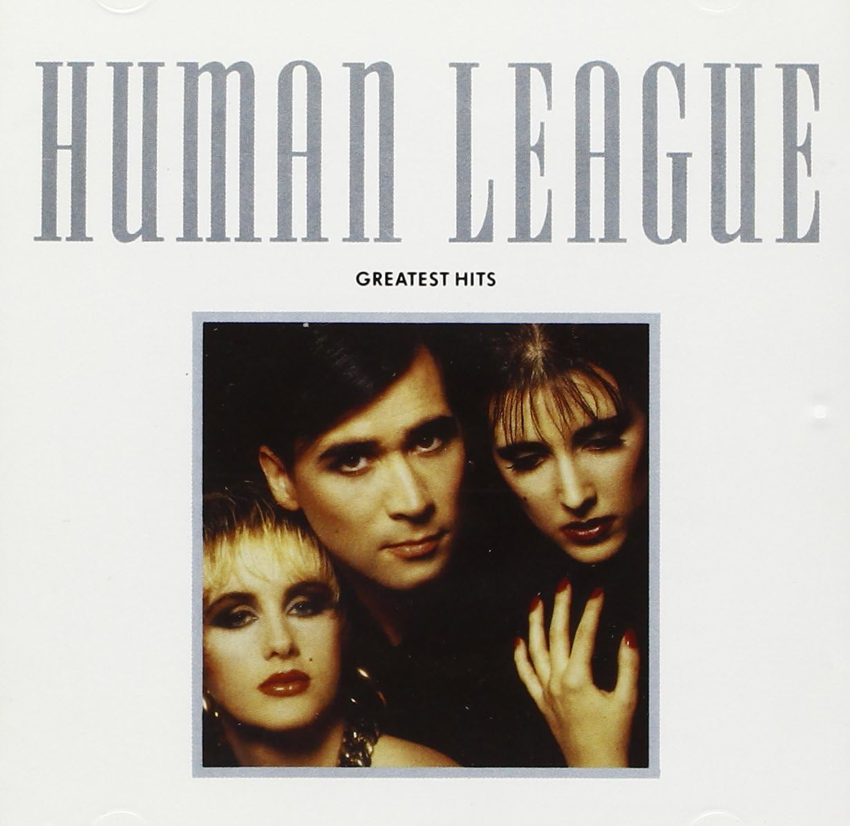 The Human League: Greatest Hits: Amazon.co.uk: CDs & Vinyl