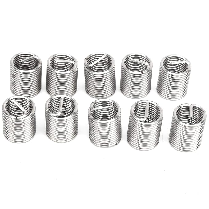 Stainless Steel Screw Sleeve, Thread Repair Inserts: Amazon.in: Electronics