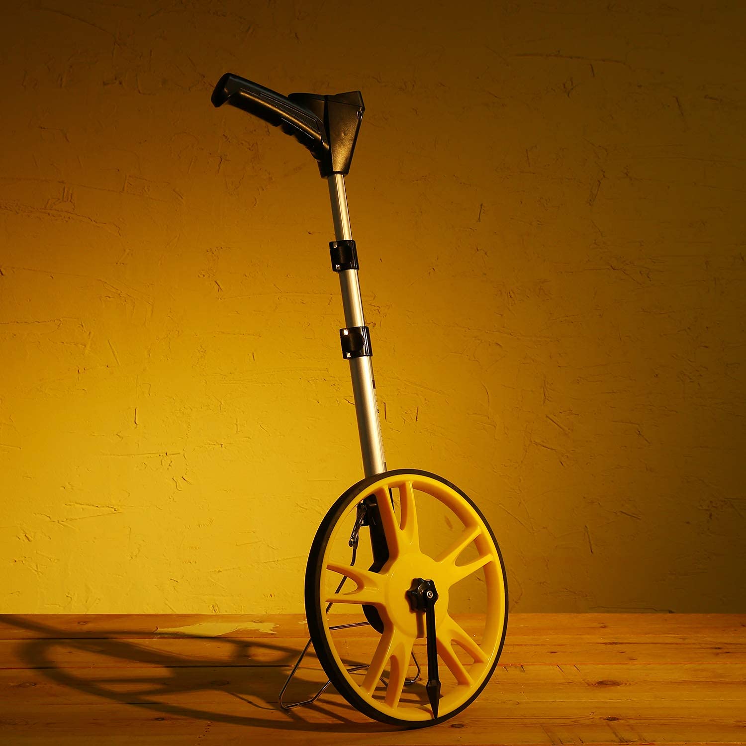 DEKOPRO Measuring Wheel Collapsible Digital Display Measures Up To ...