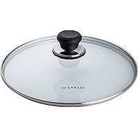 Amazon.com: Scanpan Classic 11 Inch Glass Lid: Lids: Home & Kitchen