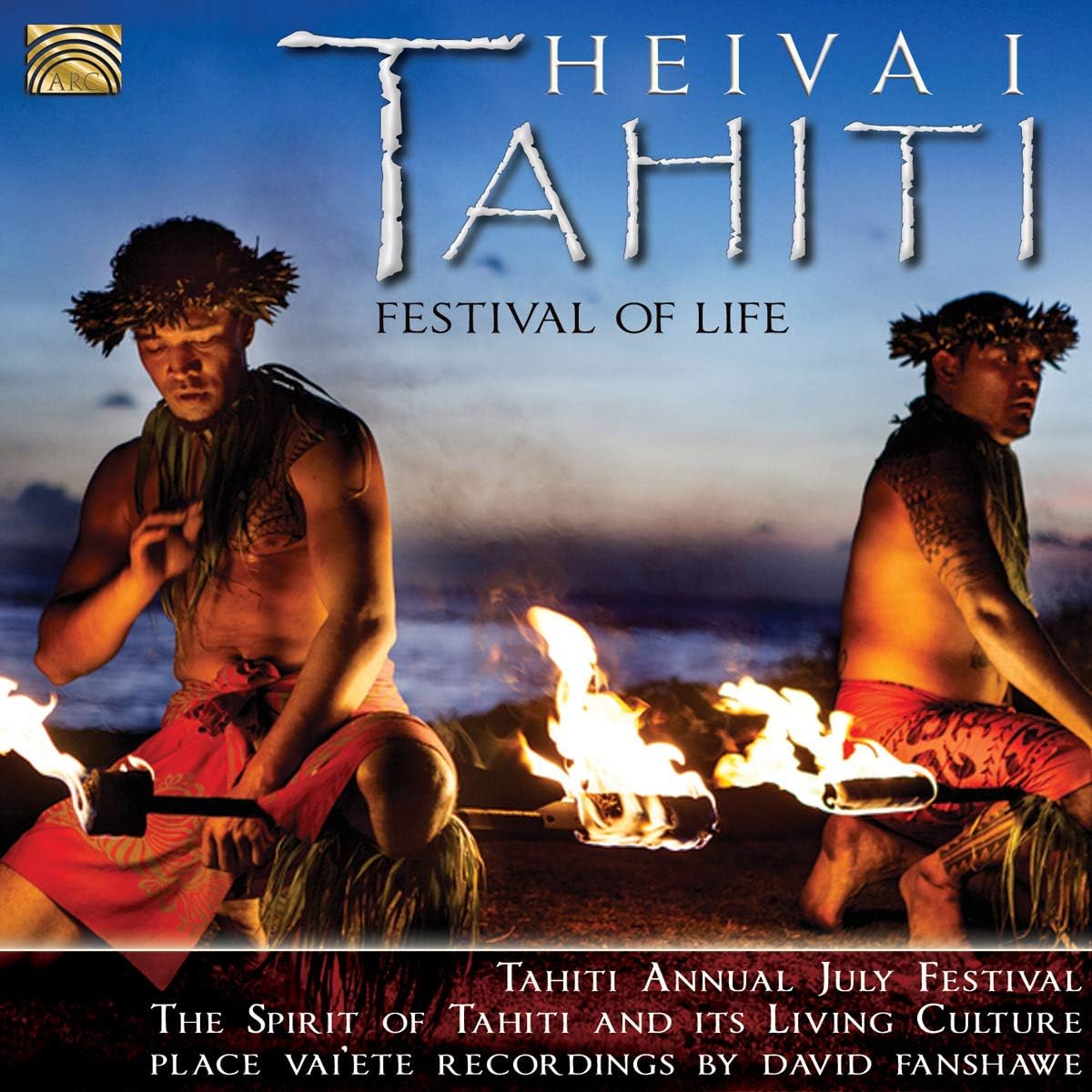Amazon | Heiva I Tahit I | Heiva I Tahiti | 輸入盤 | 音楽