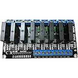 SainSmart 8-CH Solid State Relay Board: Amazon.fr: Informatique