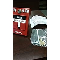 Simplex 4099-9006 Double Action, Push Pull Down Station, No Key ...