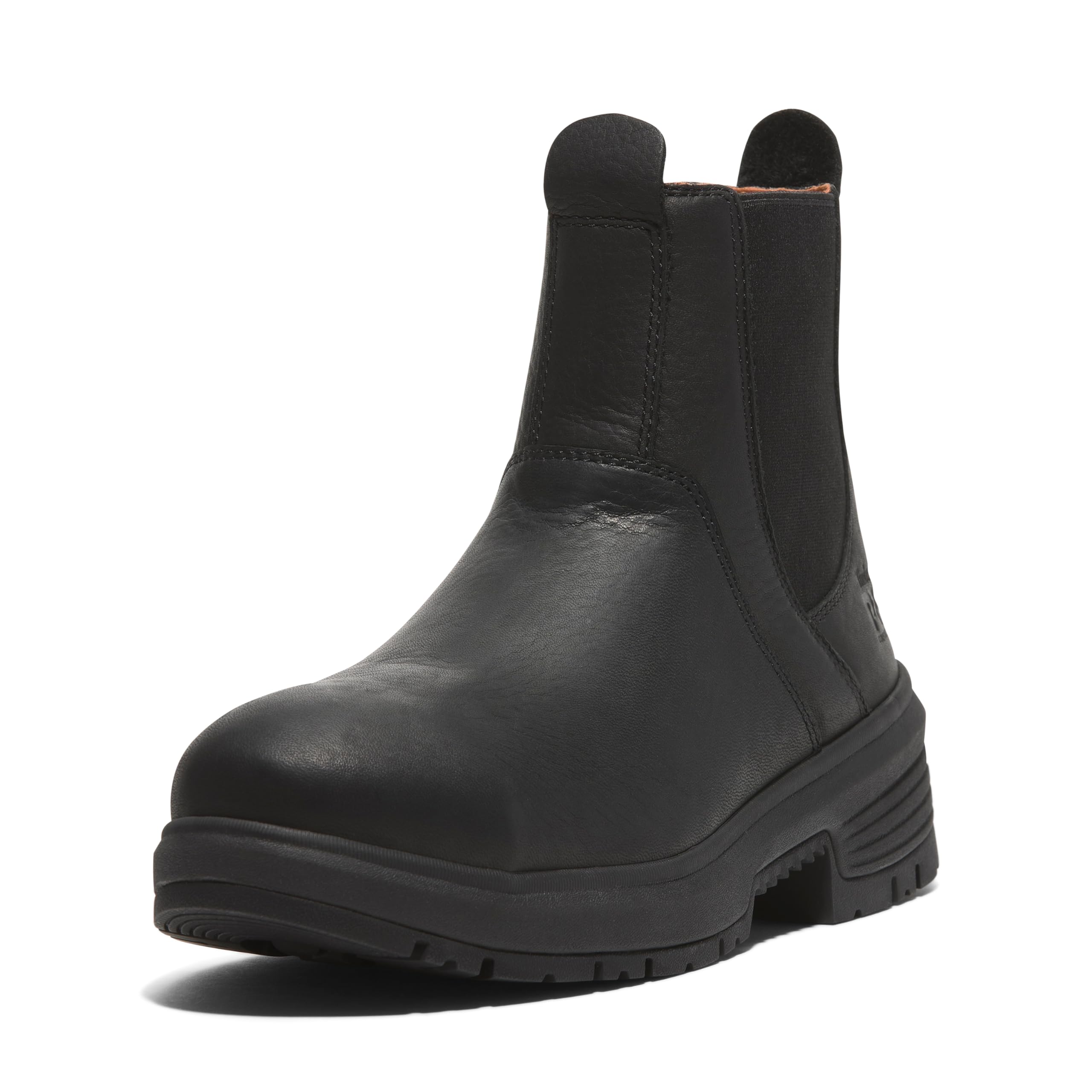 Timberland PRO Women's Birchline Chelsea Composite Safety Toe Static ...