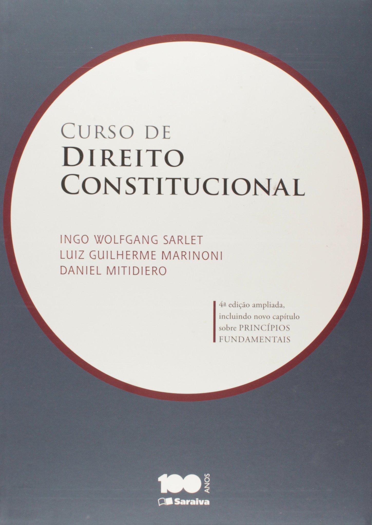 Curso de Direito Constitucional PDF Ingo Wolfgang Sarlet, Luiz Marinoni
