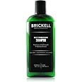 Amazon.com : Brickell Men's Products Daily Strengthening Shampoo for ...