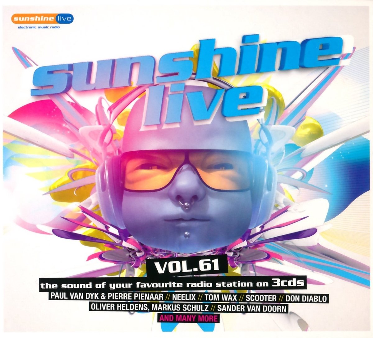 Sunshine Live 61: Amazon.de: Musik