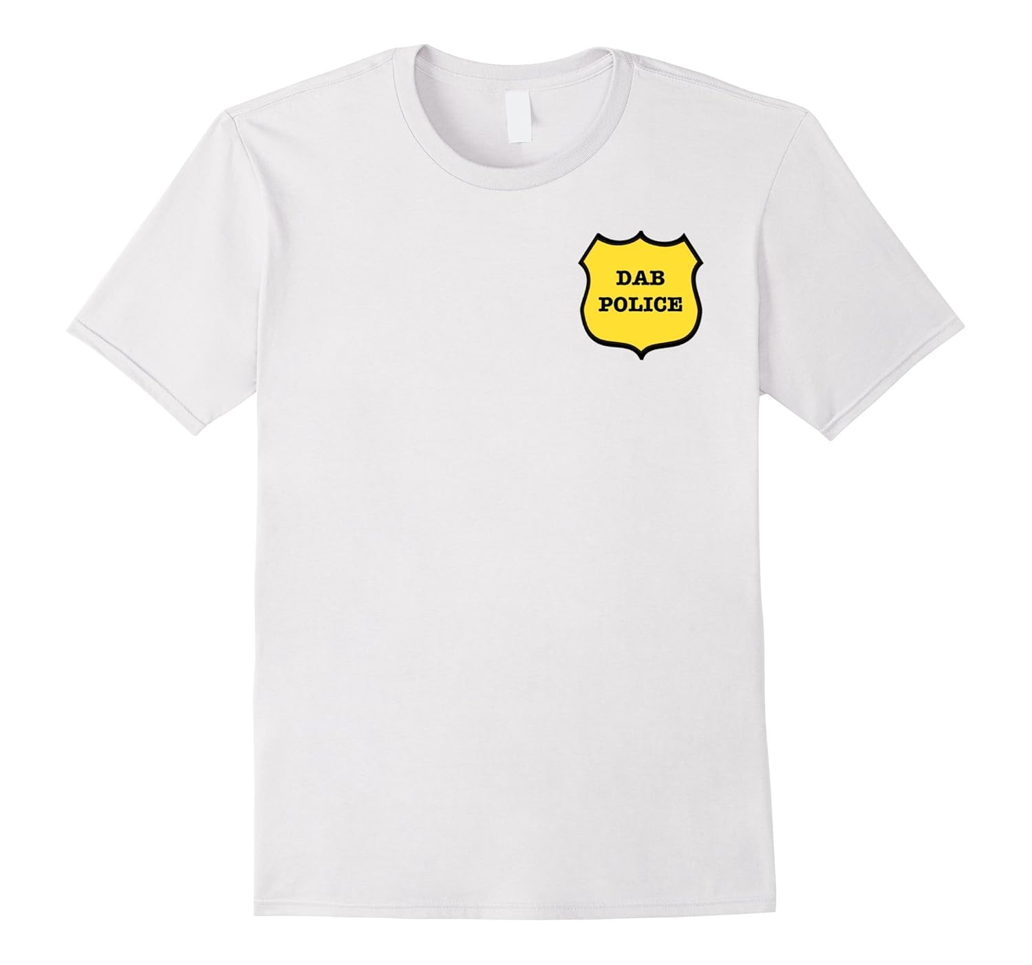 Dab Police tee-CL – Colamaga