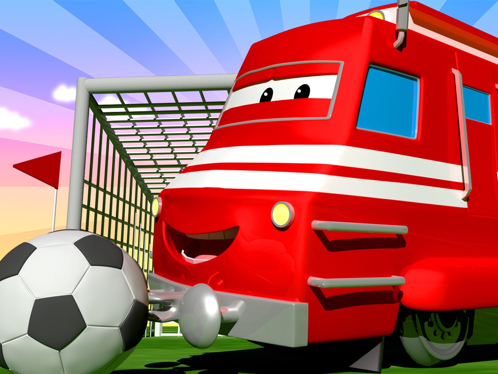 Watch Troy the Train | Prime Video