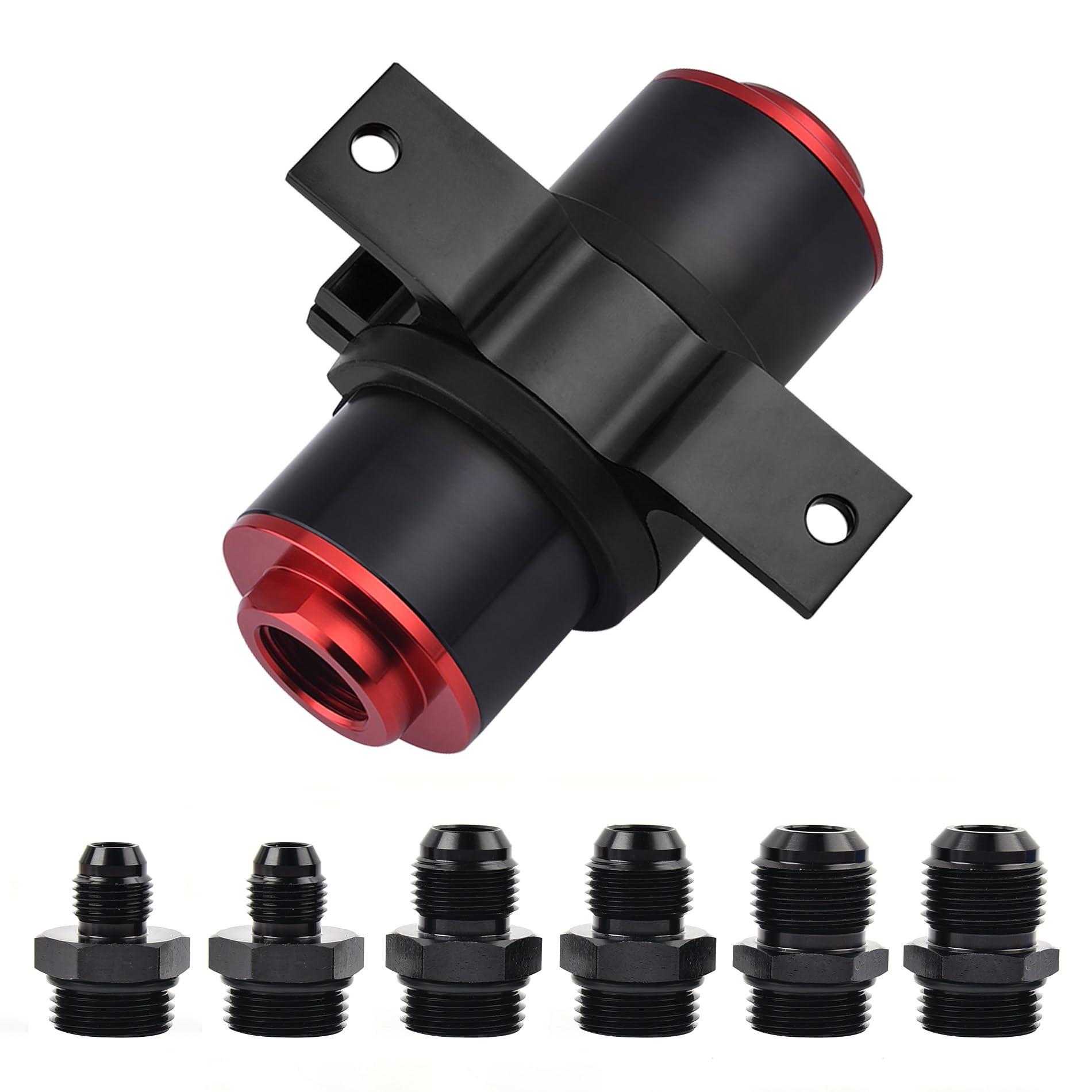 C5 Corvette Accessories EVIL ENERGY Fuel Filter Regulator 58 PSI For LS ...