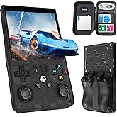 Amazon.com: kinhank K36 Retro Handheld Game Console, Supports 9000 ...