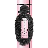 Amazon.com : Sensationnel Pearlish bundle human hair - euro deep deep ...