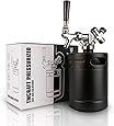 Amazon.com: TMCRAFT 64oz Growler Tap System, Pressurized Stainless ...