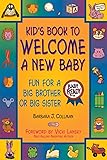 My New Baby And Me: A First Year Record Book For Big Brothers And Big ...