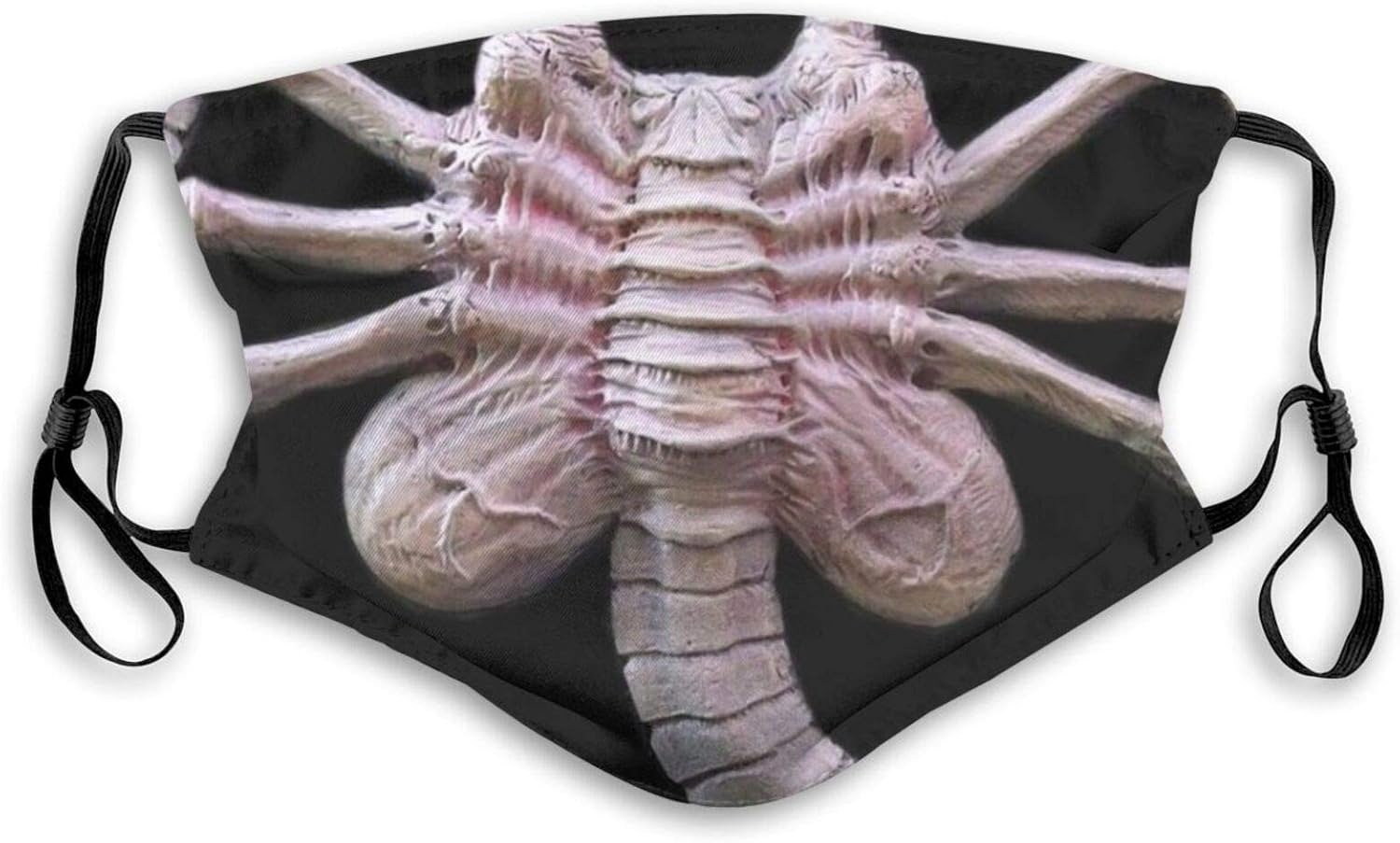 Amazon.com: Alien Facehugger Free Hugs Washable Reusable Dust Filter ...
