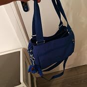 Kipling Orelie, Women’s Bag, Multicolour (Mixed Cheetah B), 31x20.5x12 ...