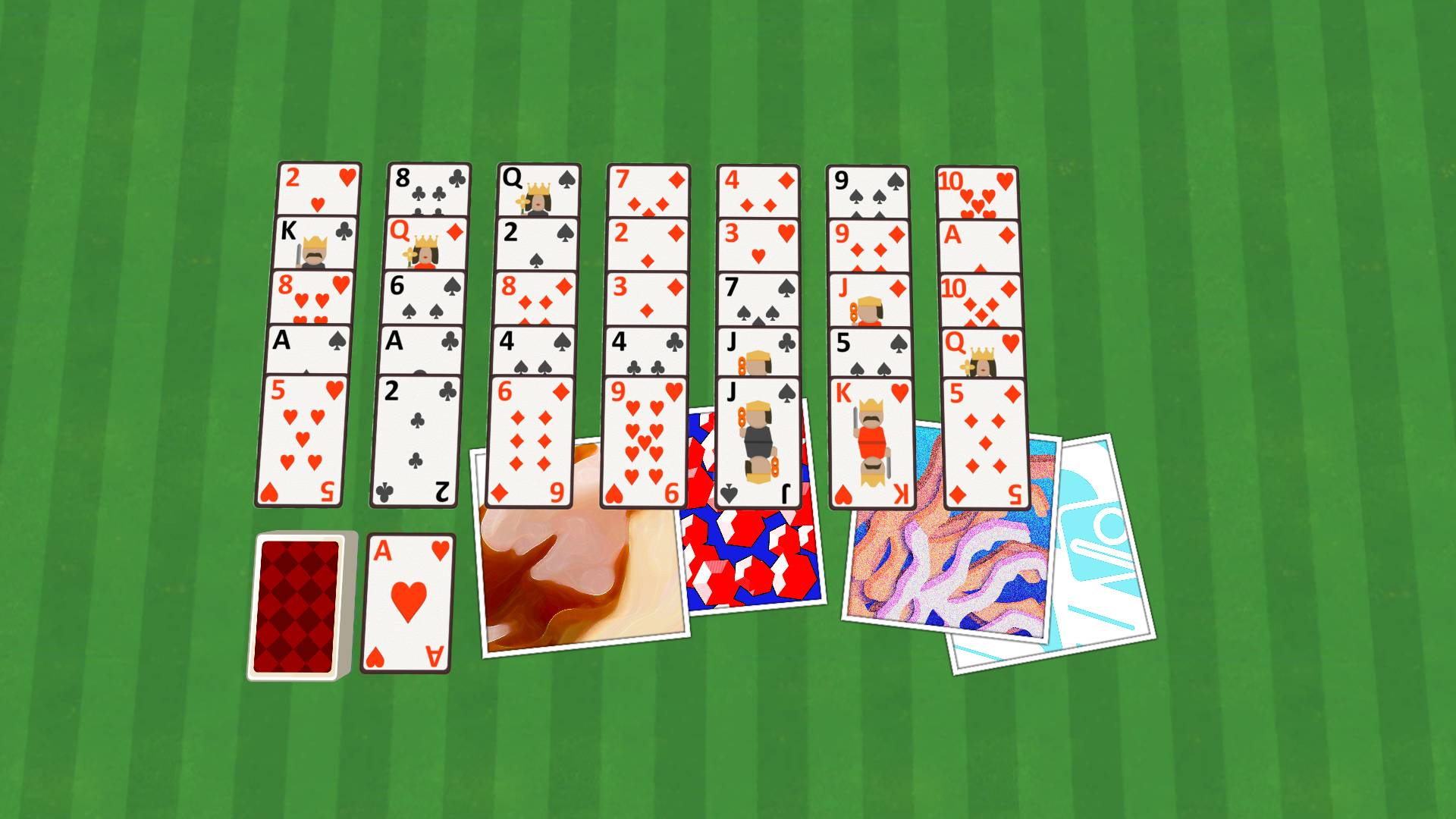 Golf Solitaire Colors TV:Amazon.com:Appstore for Android